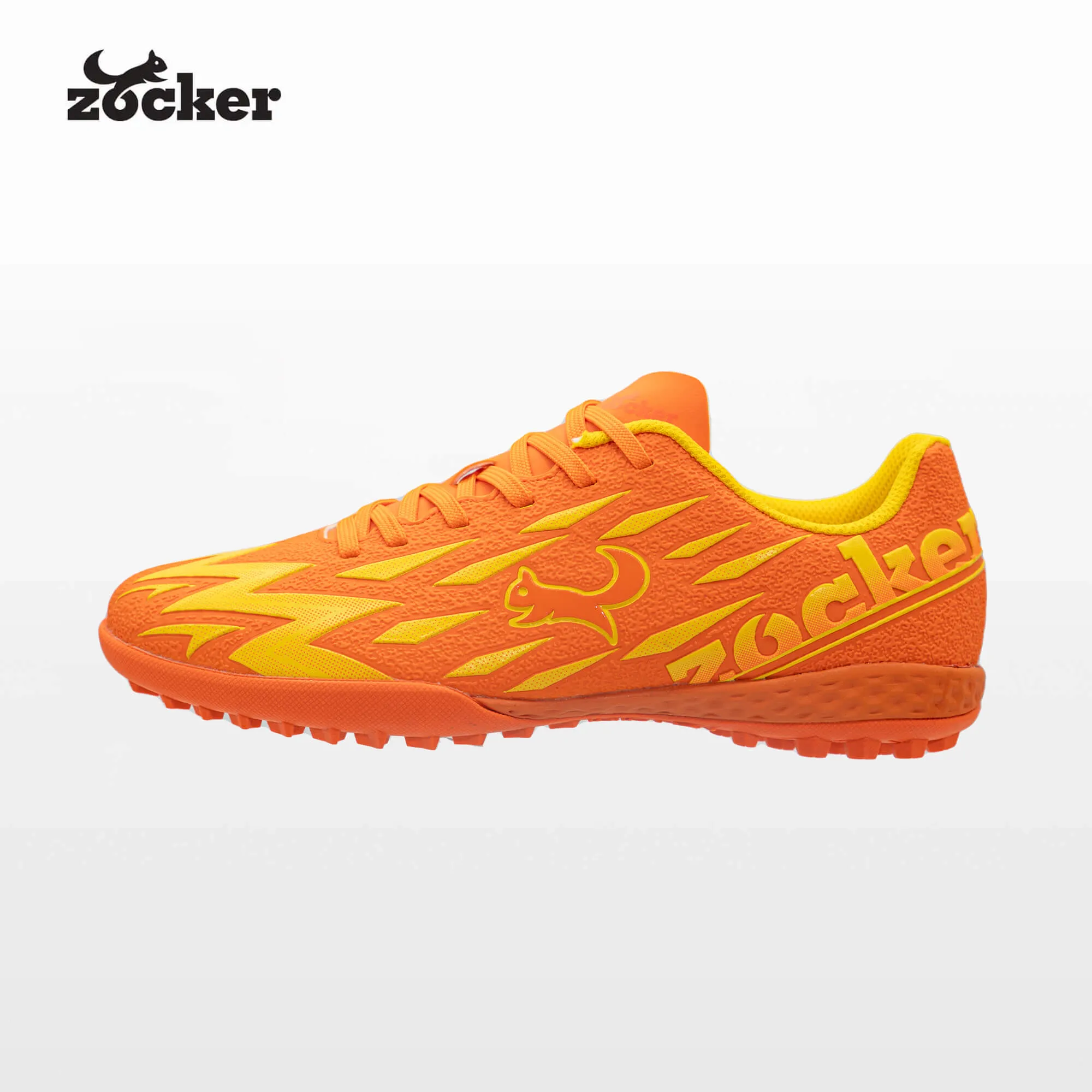 Giày Đá Bóng Zocker Inspire Pro Gen 2 Orange
