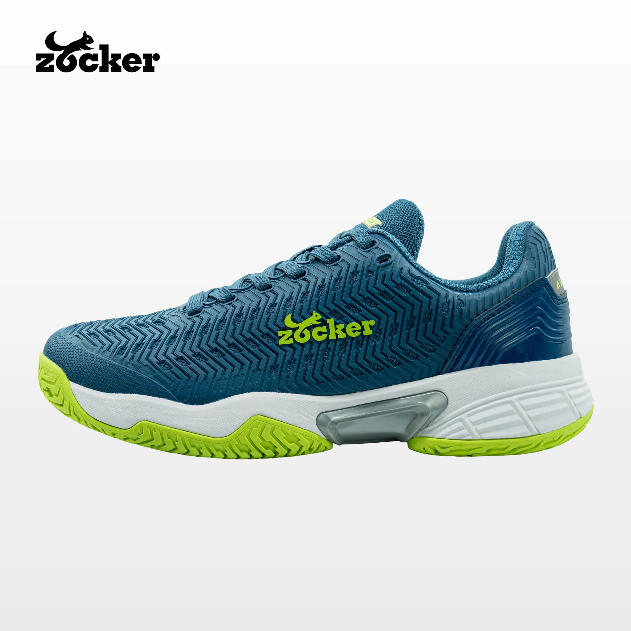 Giày Pickleball Nam Zocker Aspire Navy