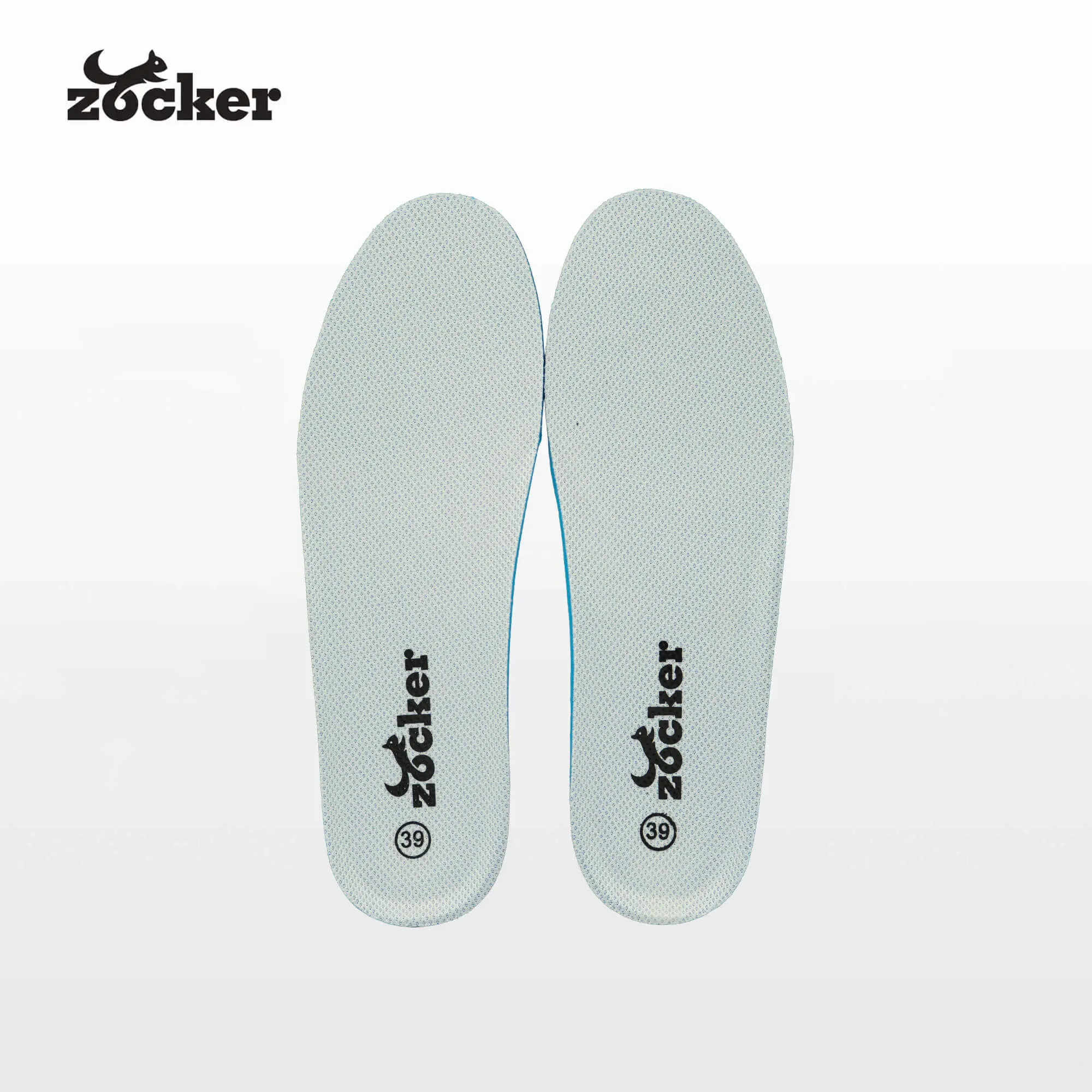 Lót Giày Pickleball Zocker Màu Trắng