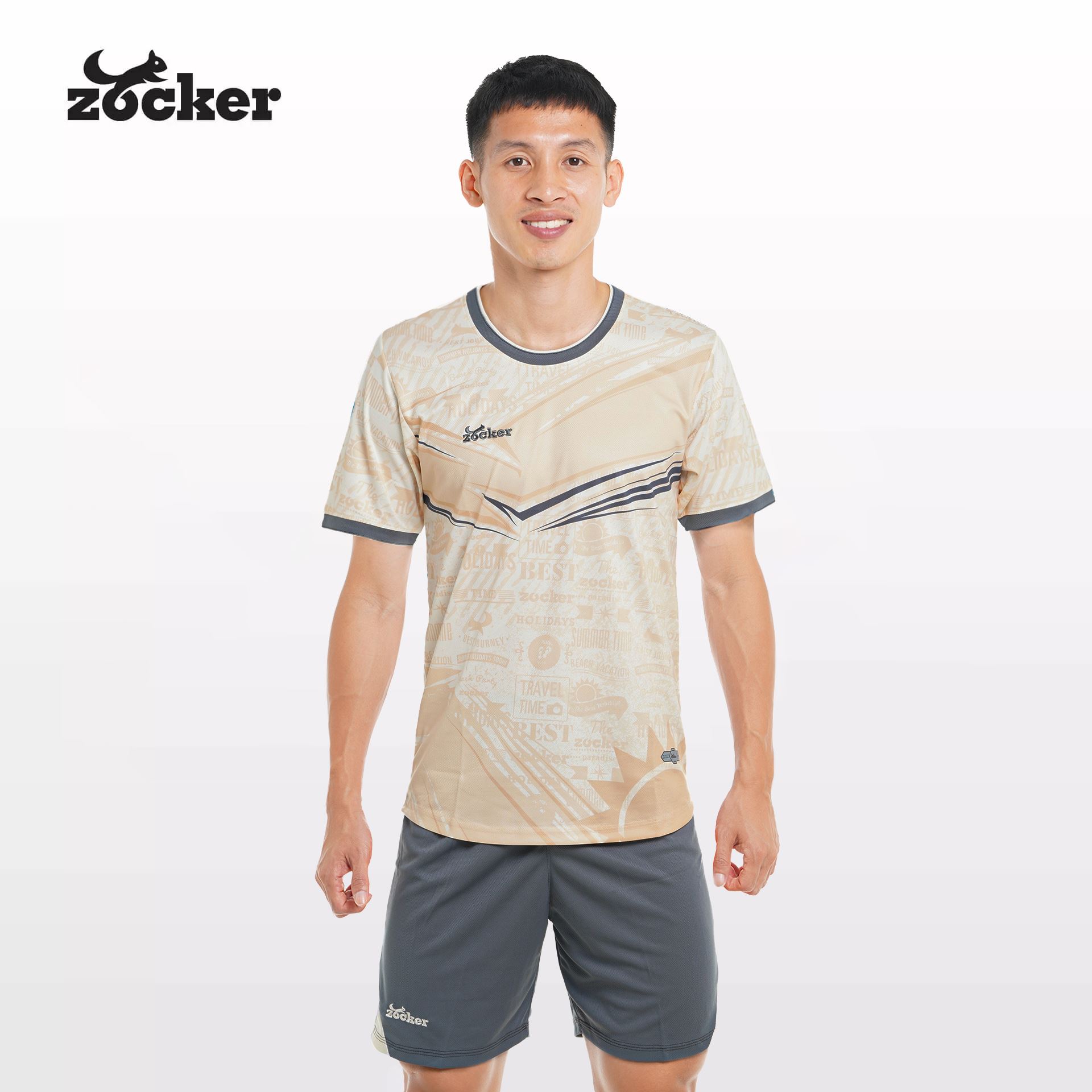 Quần Áo Đá Bóng Zocker Winner Energy Be
